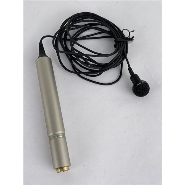 Sony Condenser ecm-55b Microphone