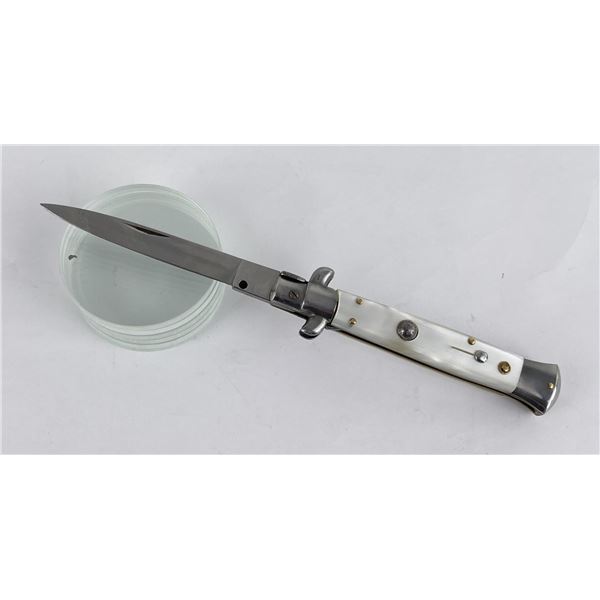 Antique Edge Co Switchblade Knife