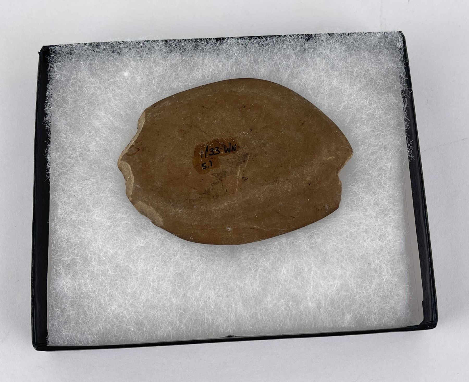 Ancient Indian Stone Net Weight