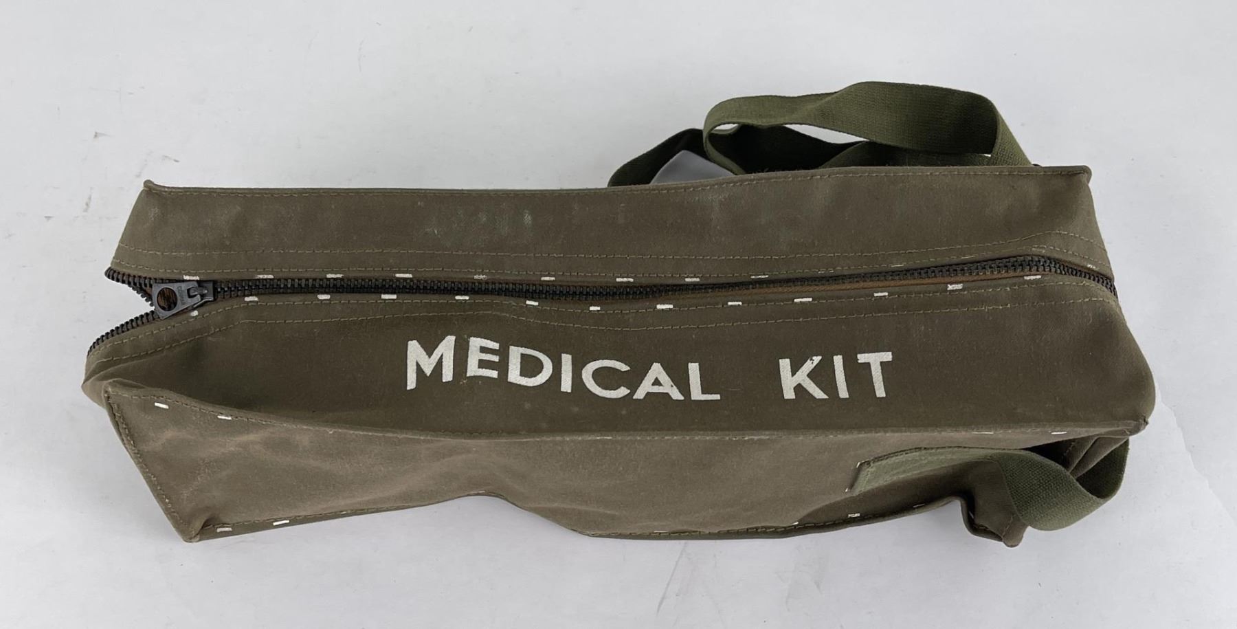 WW2 Army Airforce Type TT-1 Medical Kit