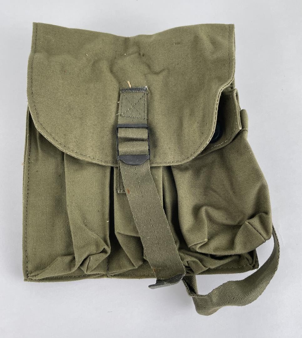 Vietnam War CIA MACV SOG Magazine Pouch
