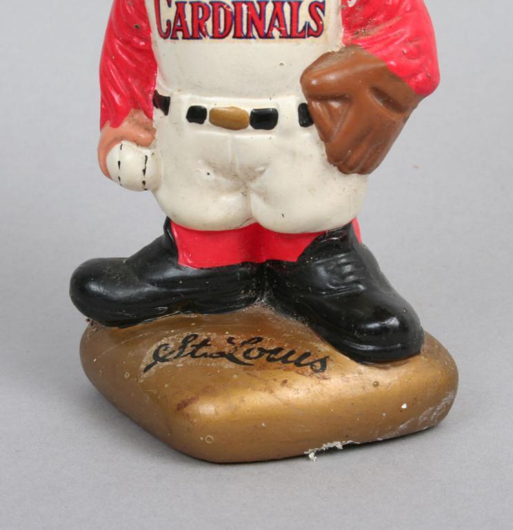 St. Louis Cardinals Mascot Bobblehead