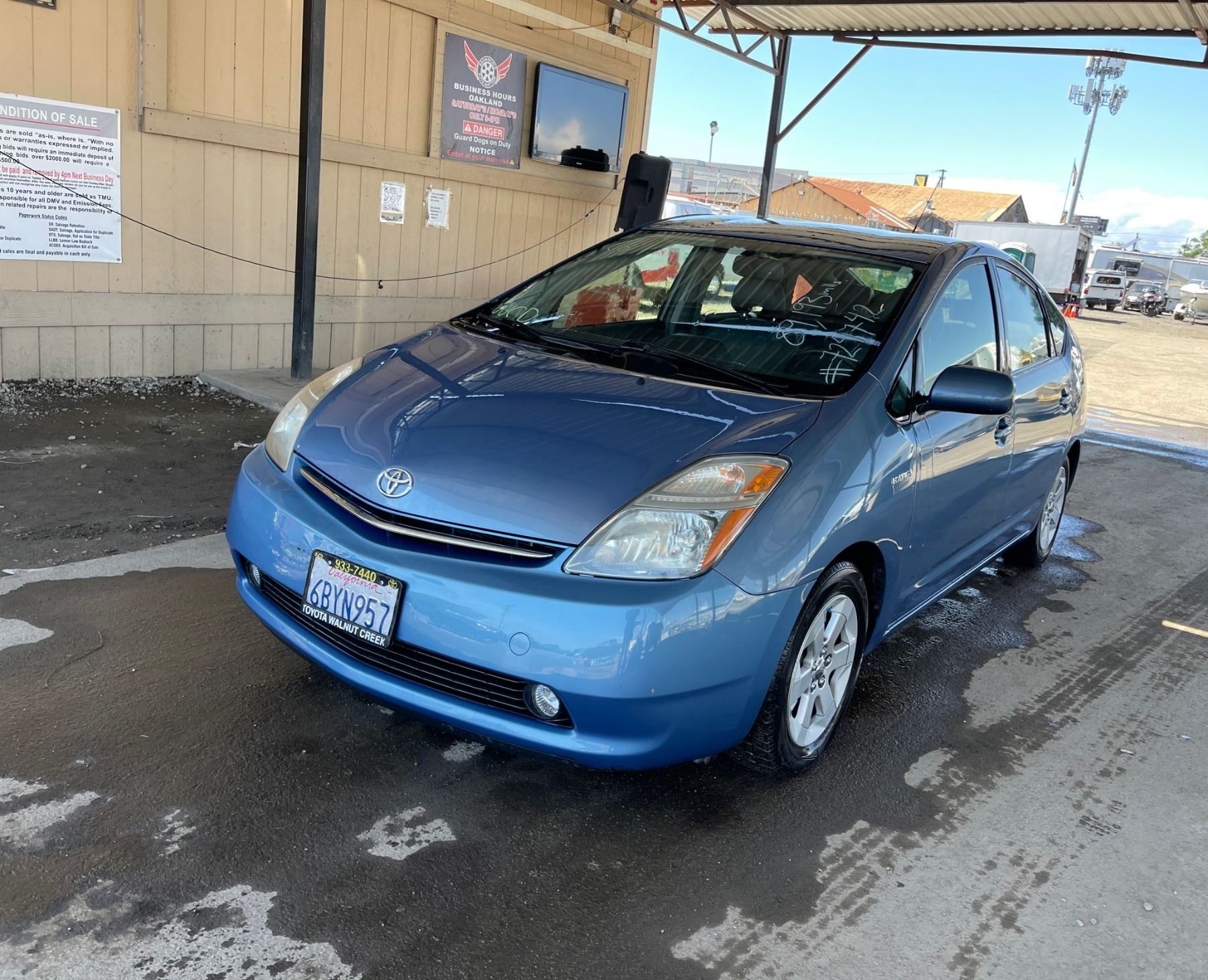 2008 Toyota Prius