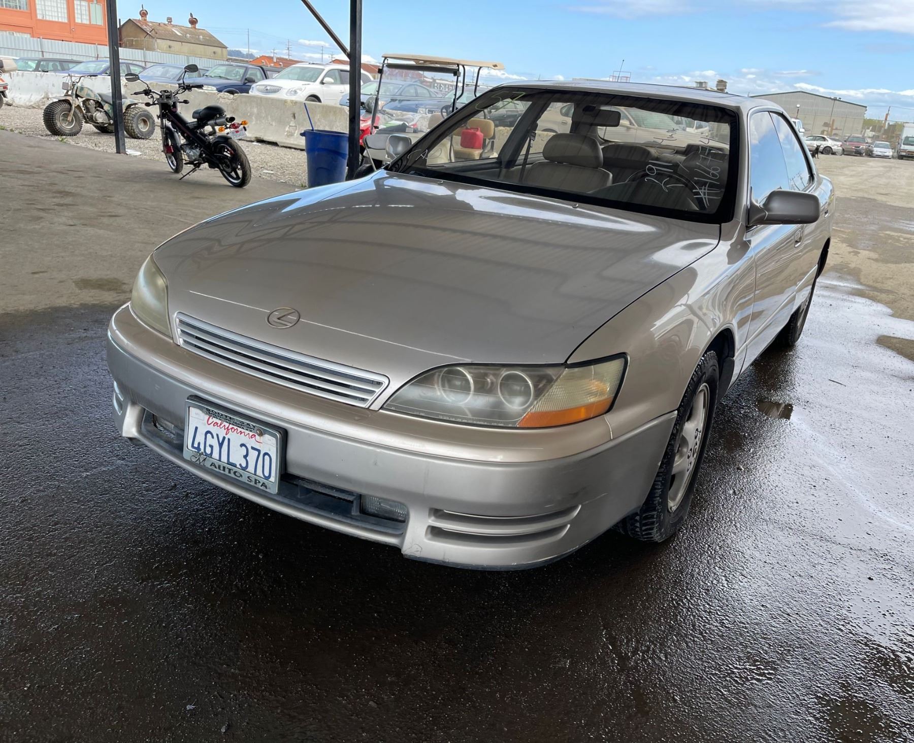 1996 Lexus ES 300