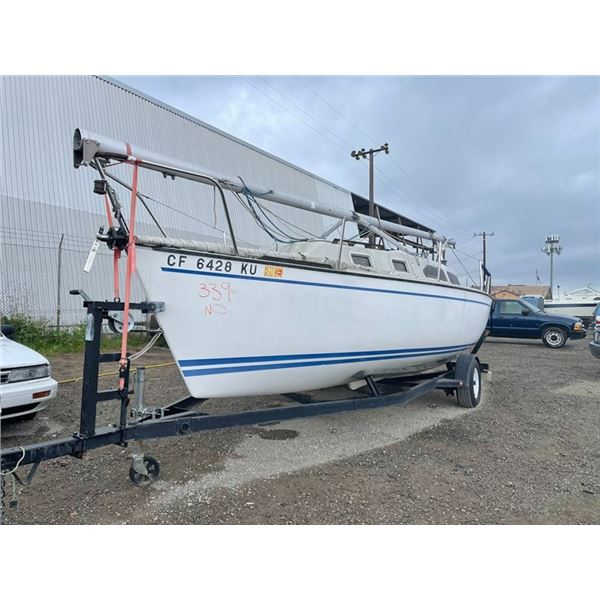 1994 WD SCHOCK SANTANA 2023C