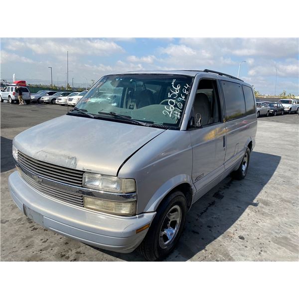 1998 Chevrolet Astro