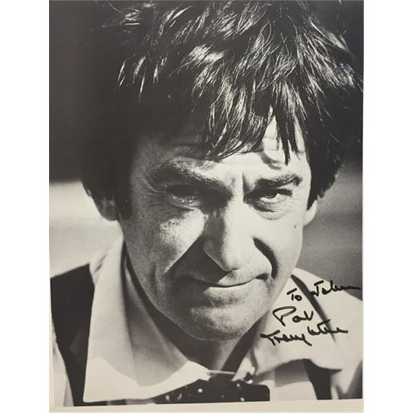 Doctor Who (1962) Doctor Who (Patrick Troughton) Signed Photo