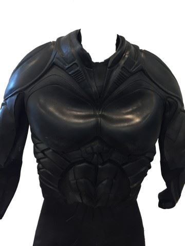 Batman Begins (Christian Bale) Batsuit Movie Costumes