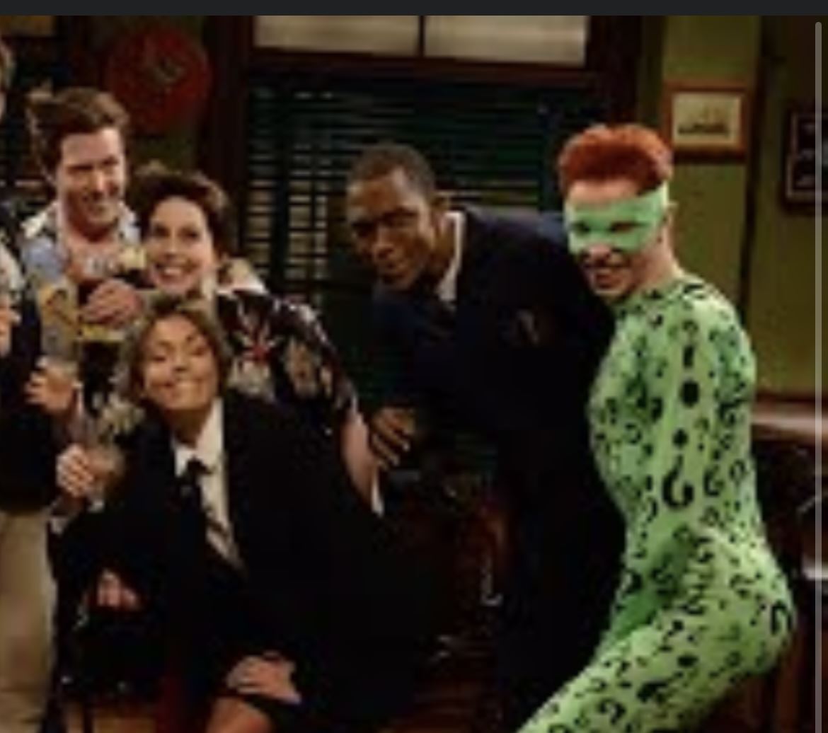 Saturday Night Live Jim Carrey Riddler Costume