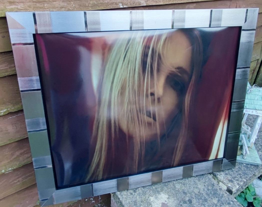 Alan Pappé - Sharon tate photograph.