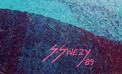 Scott Swezy, Abstract, Painting