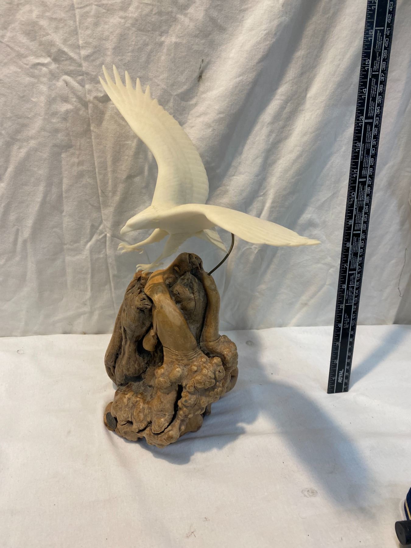 John Perry sculpture