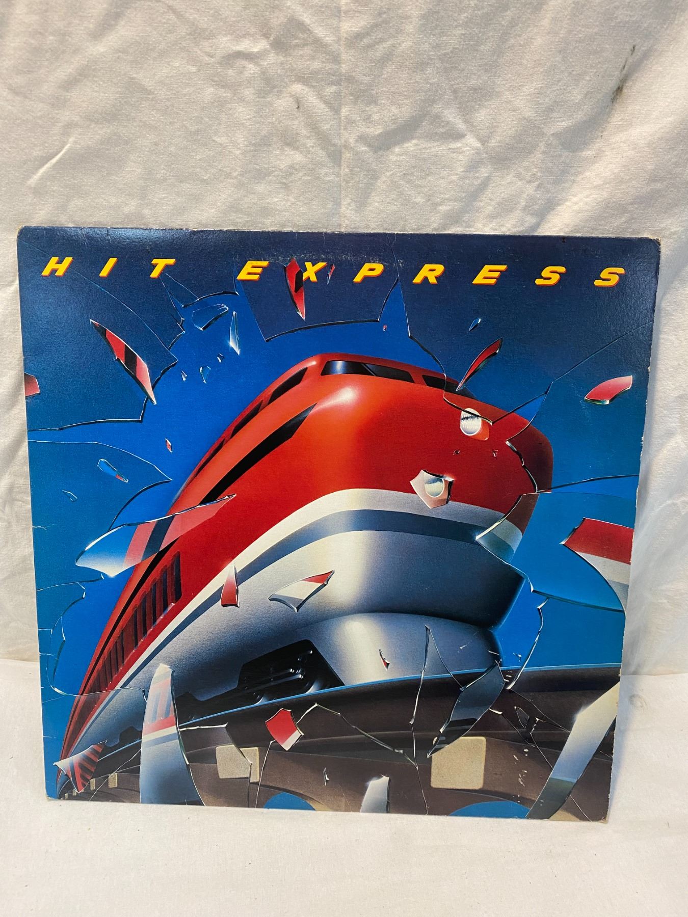 Hit Express record