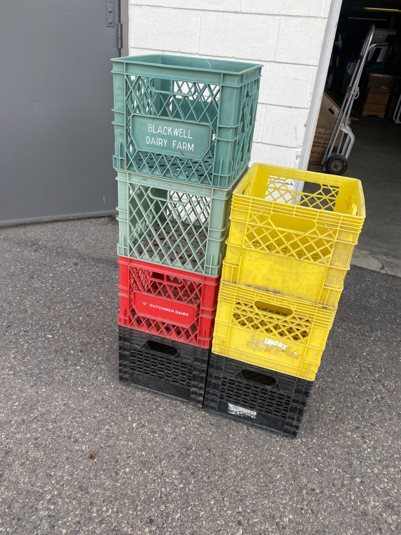 Crates
