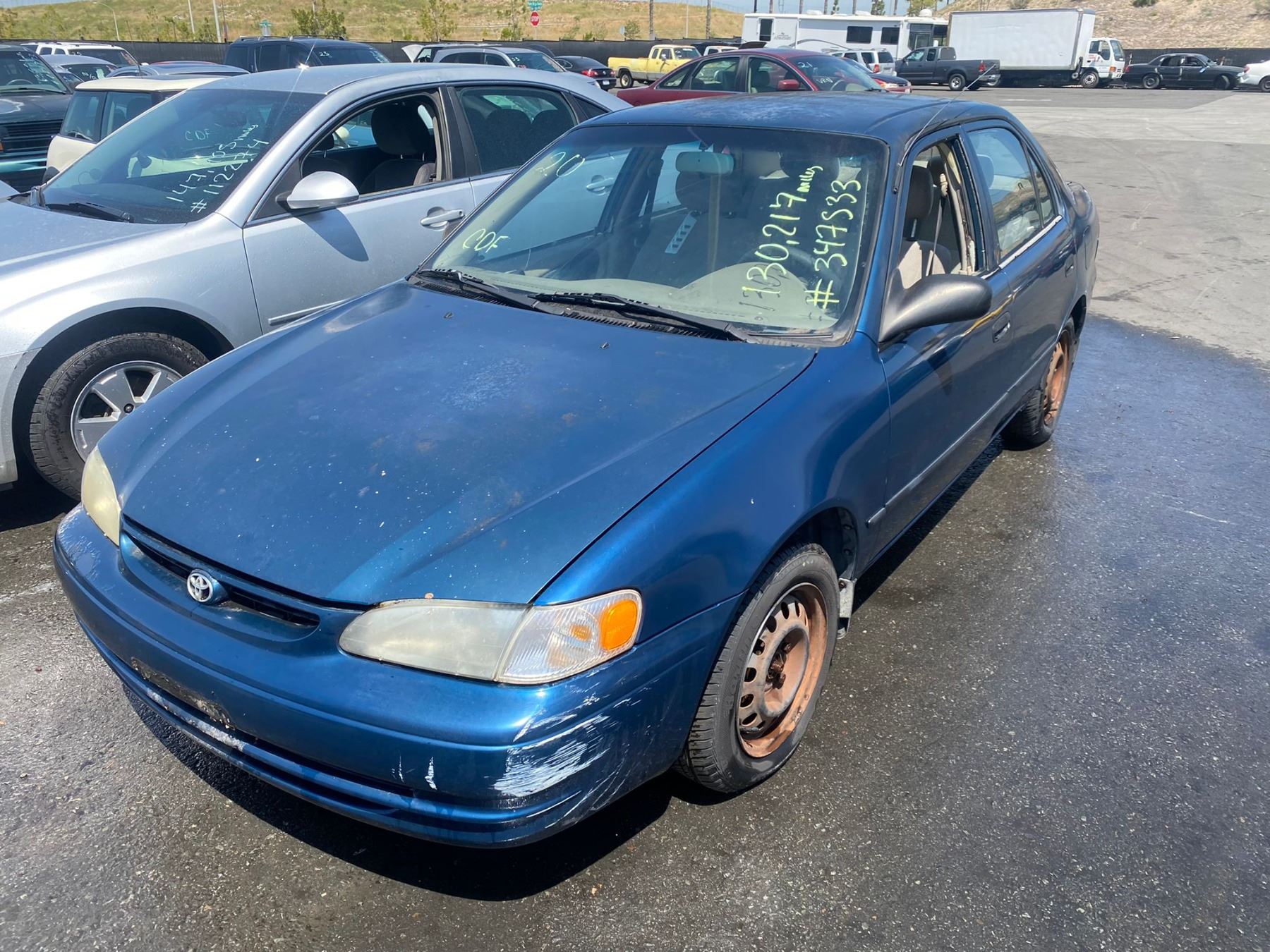 2000 Toyota Corolla VE