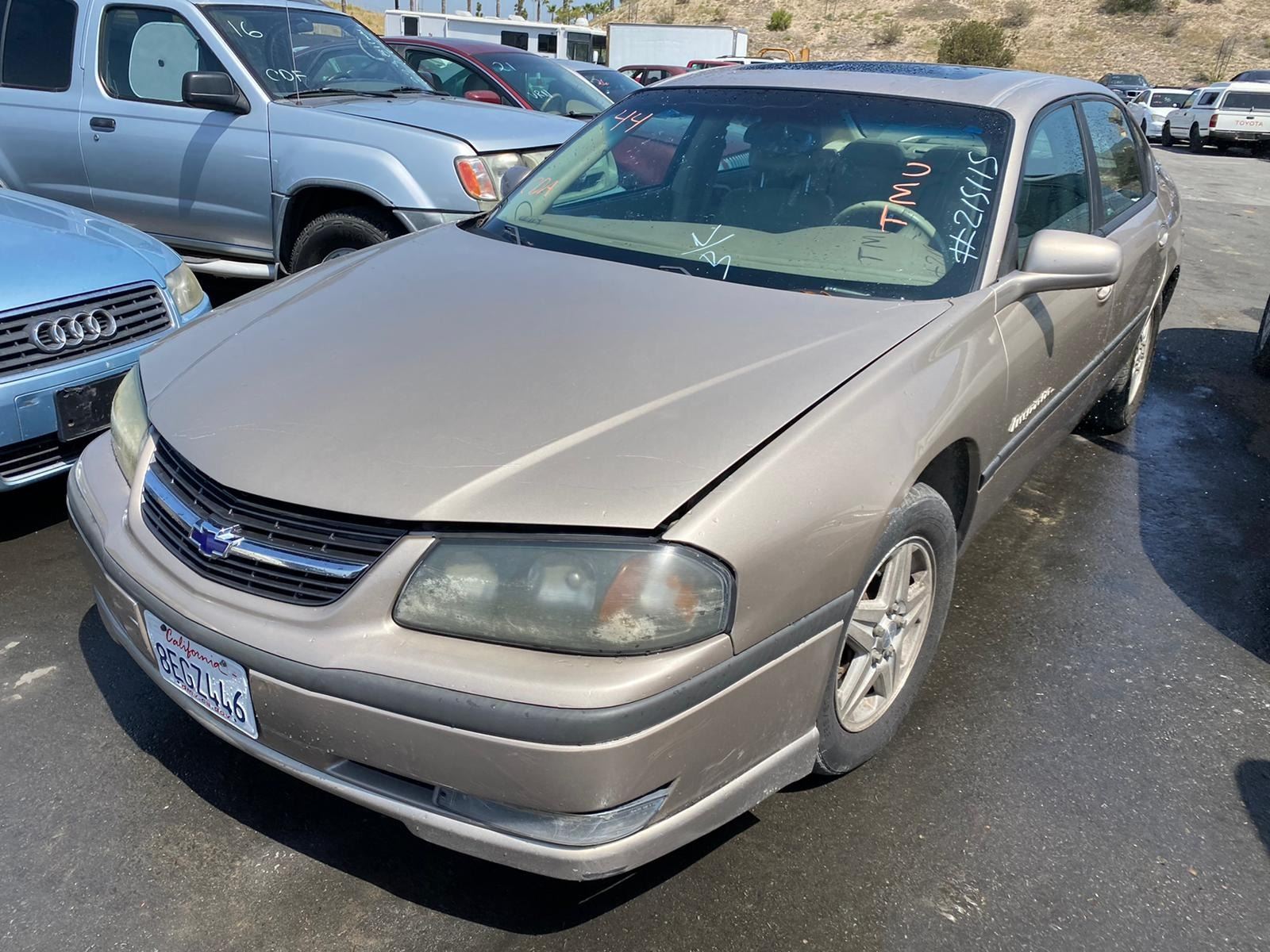 2003 Chevrolet Impala LS