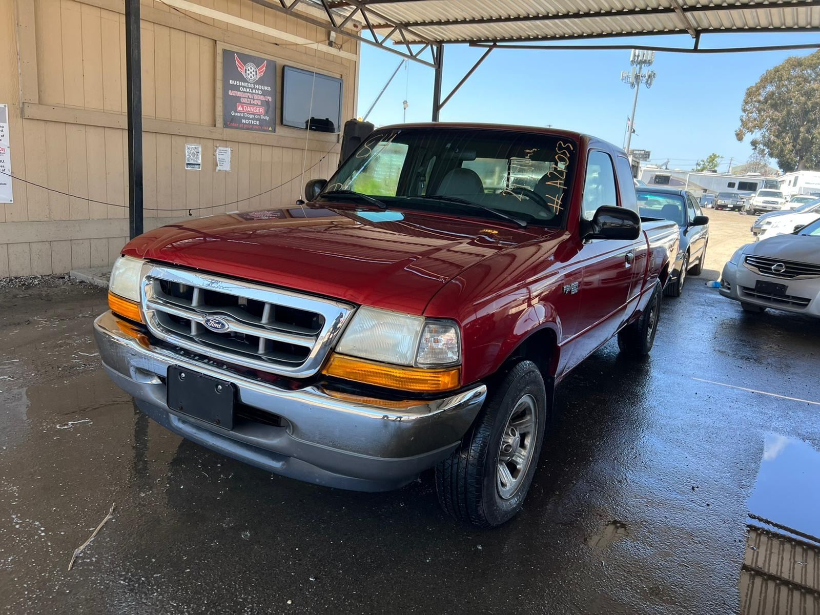 2000 Ford Ranger XL