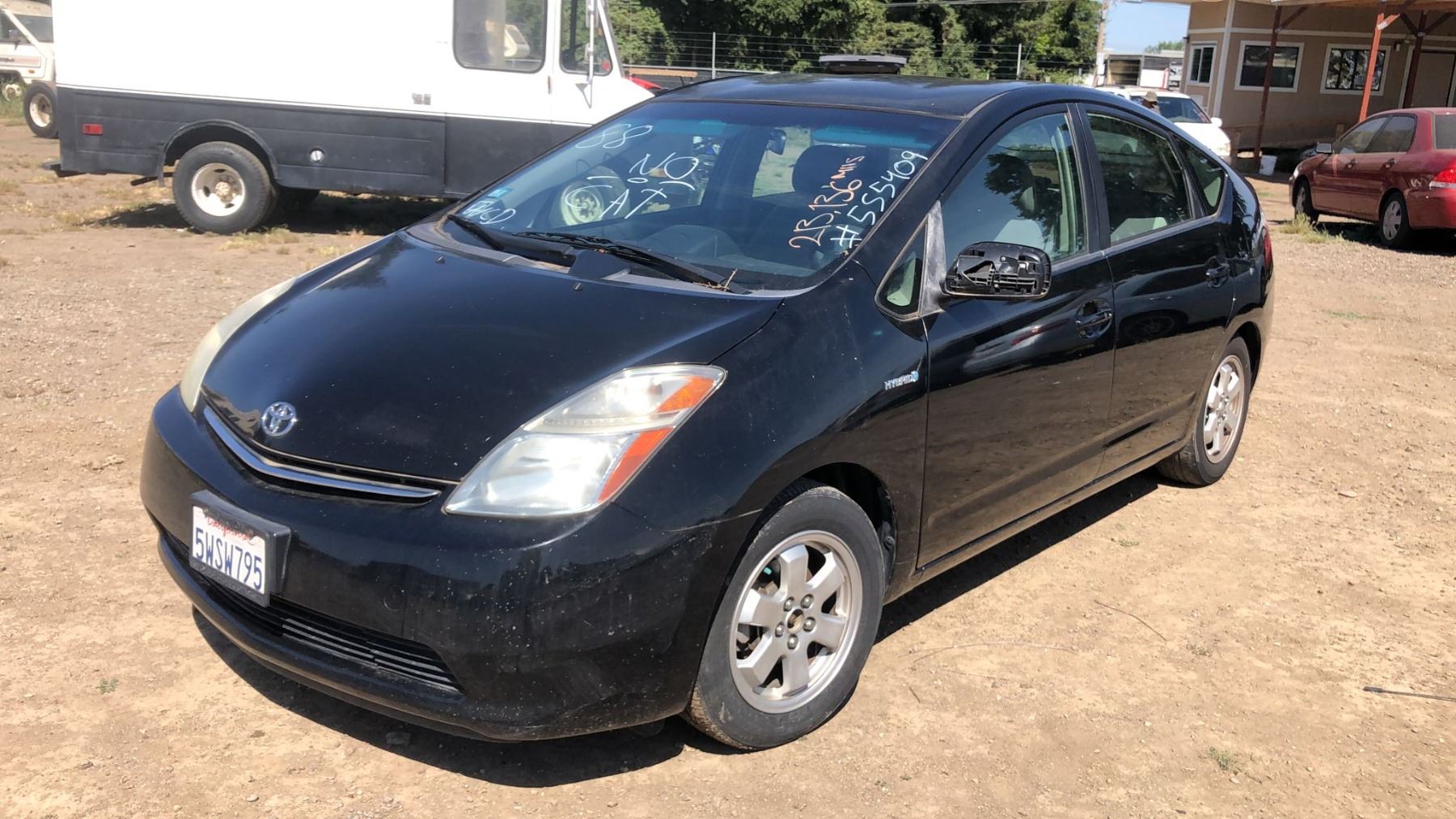 2007 Toyota Prius