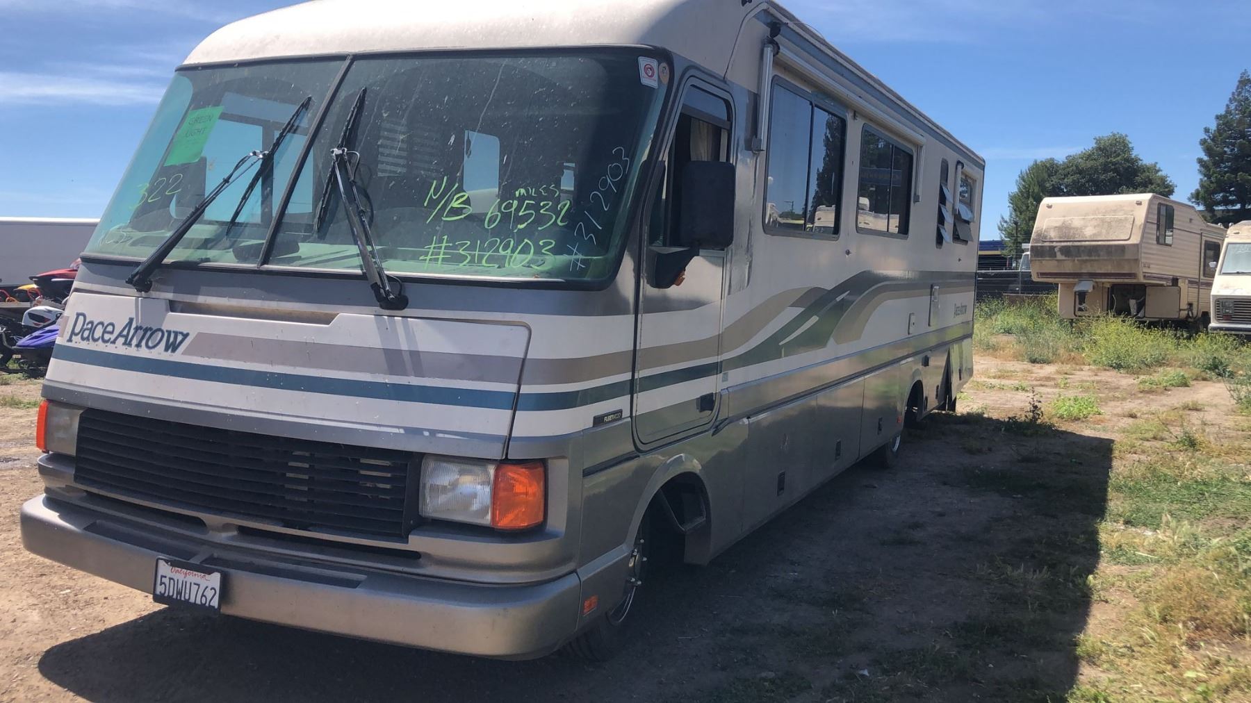 1994 Chevrolet PACE-ARROW