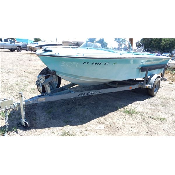 1967 SEA RAY SRV-180