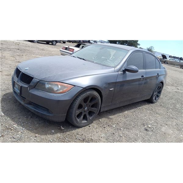 2007 BMW 3 Series 328i