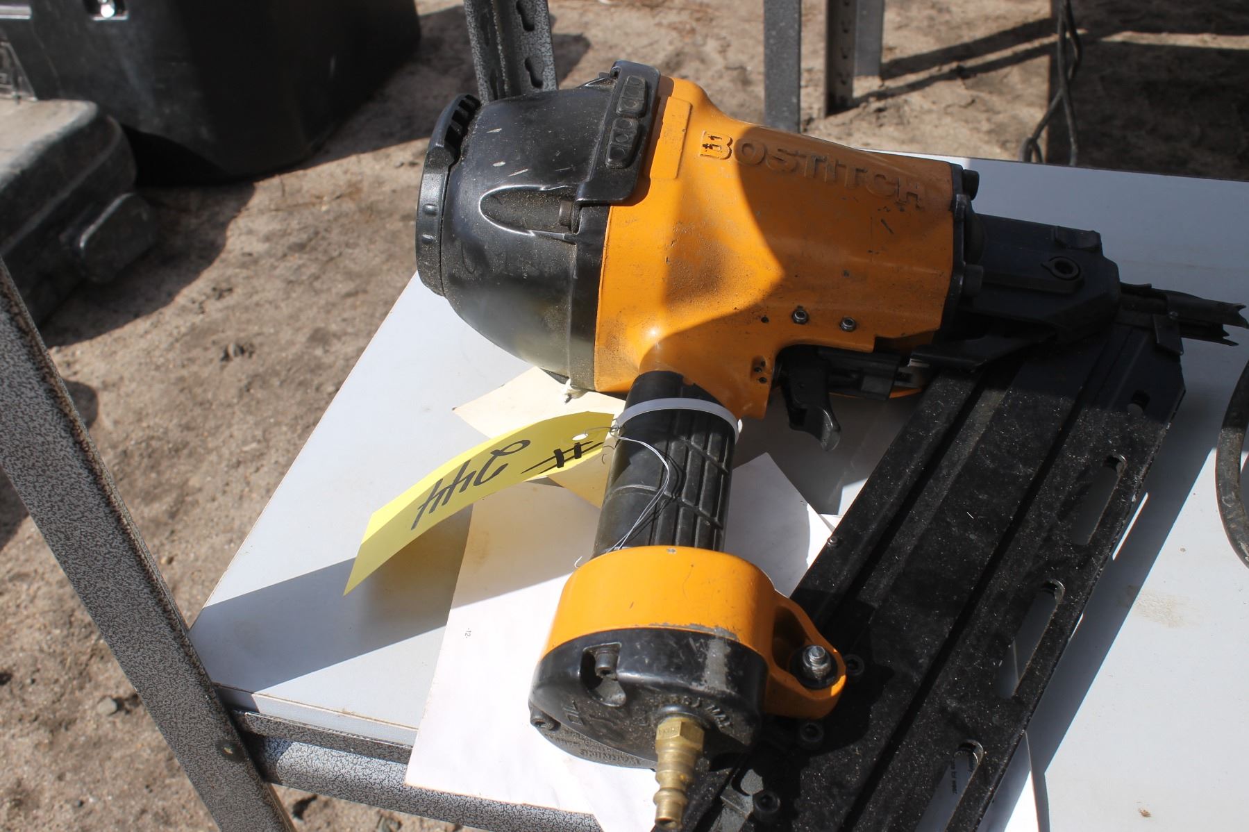Bostitch Air Nailer (Rebuilt)