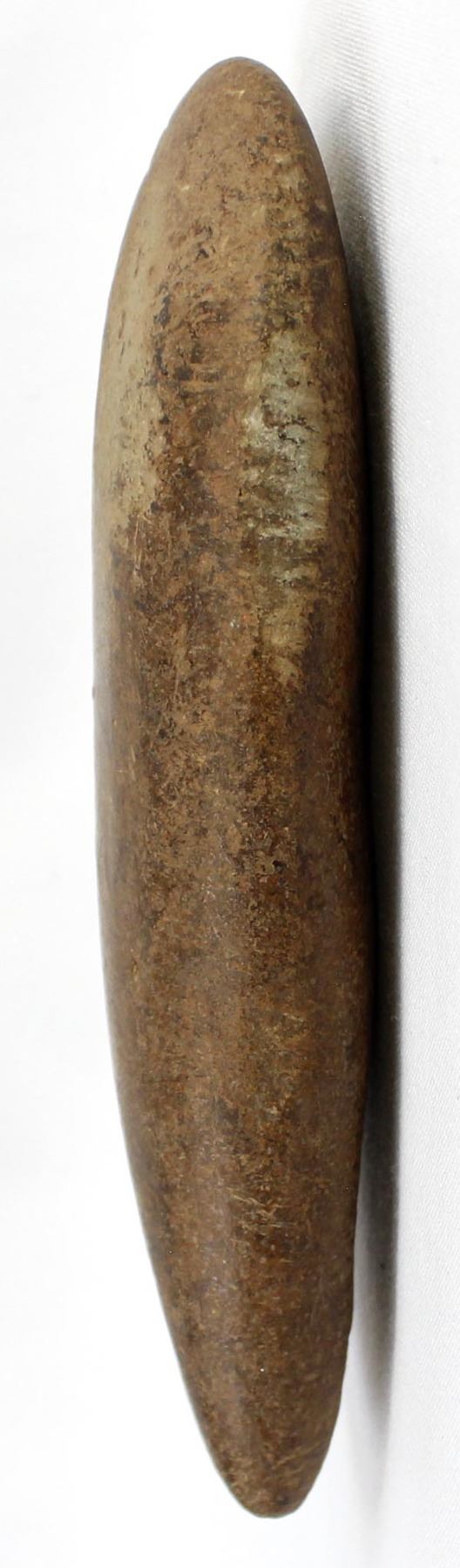 Prehistoric Estate Native American Stone Plummet