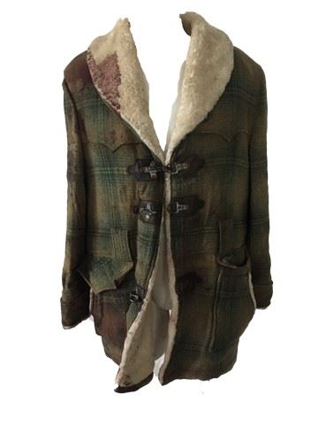 The Hateful Eight OB (James Parks) Movie Costumes