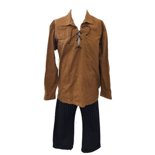 The Hateful Eight Western Movie Costumes