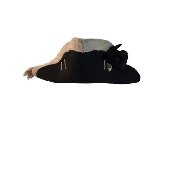 The Patriot Soldier Tricorn Hat Movie Props