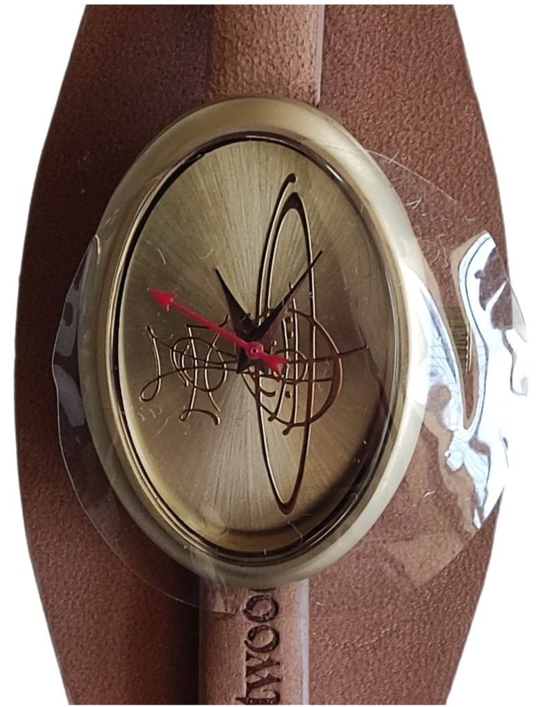 Brand New Vivienne Westwood Medallion Ladies Wristwatch.
