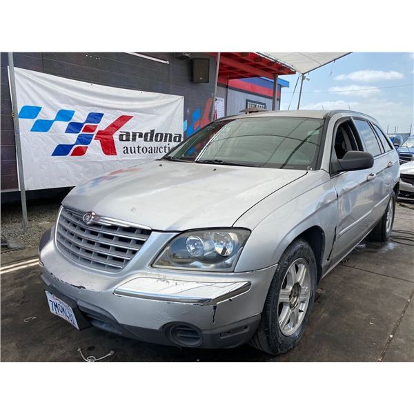 2005 CHRYSLER PACIFICA