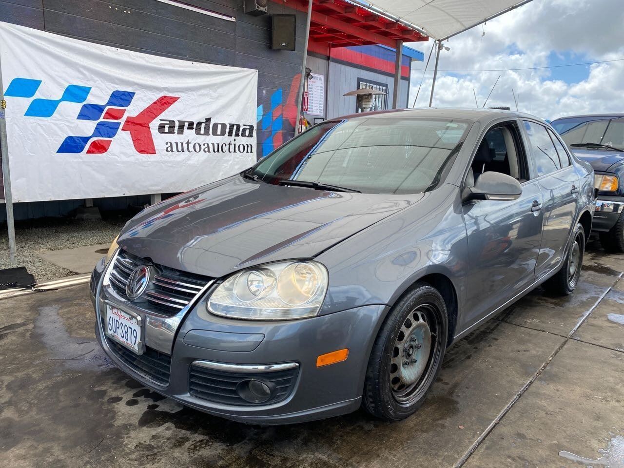 2007 VOLKSWAGEN JETTA
