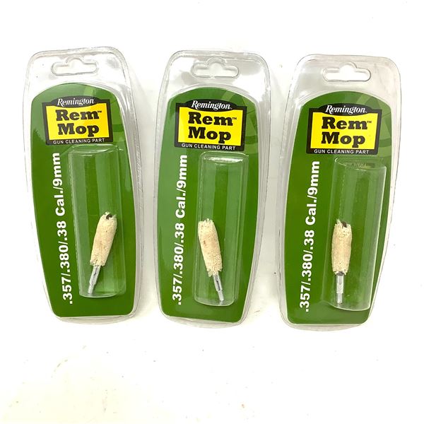 Remington Rem Map for .357/ .380/ .38 Cal/ 9mm, New x 3
