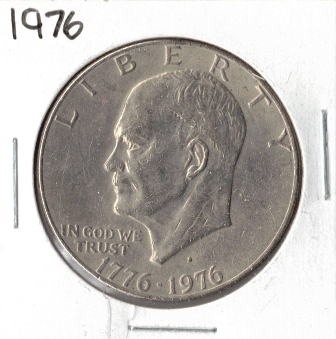 1976 USA Eisenhower Dollar