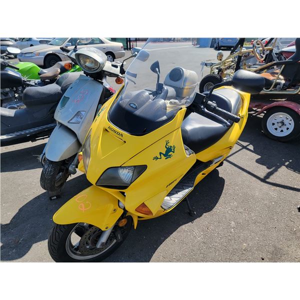 2003 Honda NSS250A