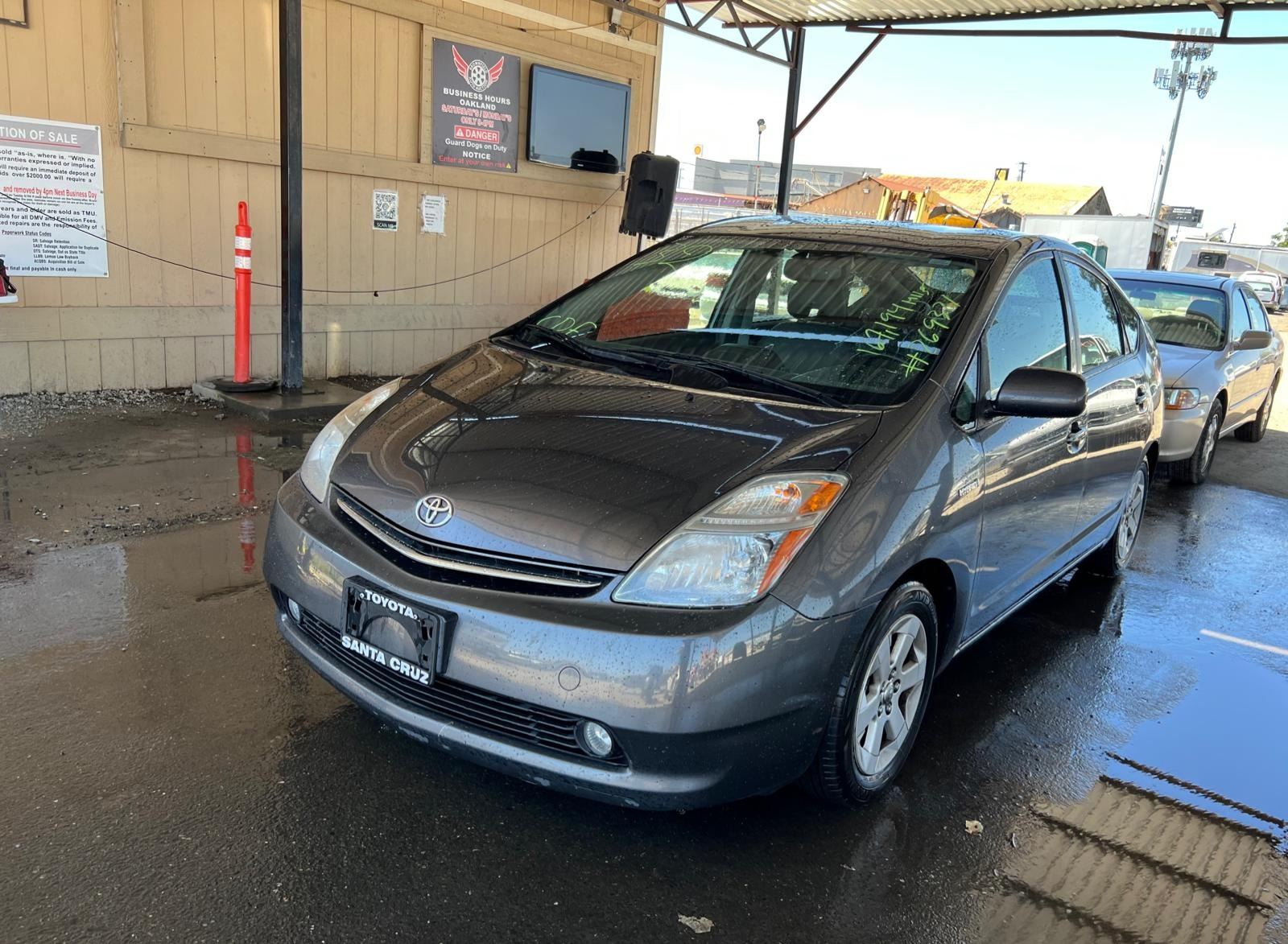 2007 Toyota Prius