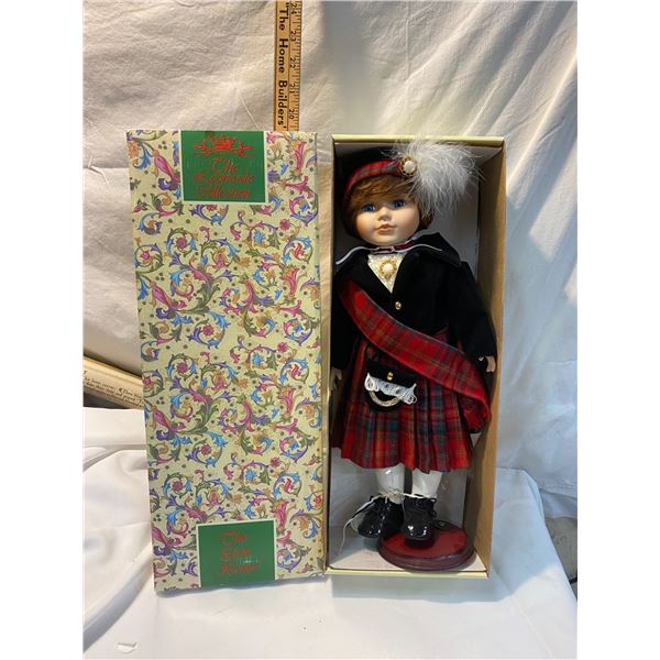 The Leonardo Collection