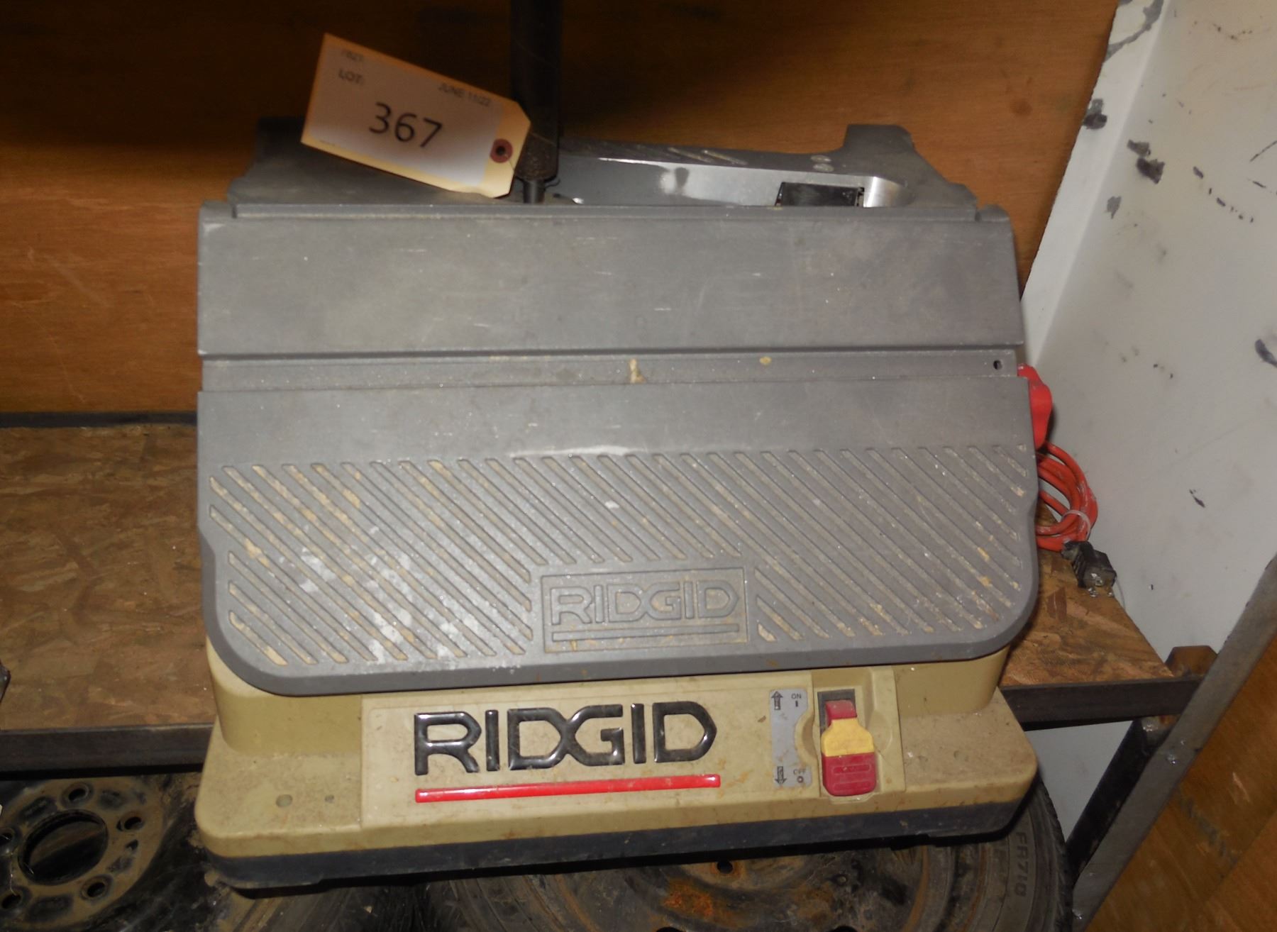 Ridgid Spindle Sander Parts Schmalz Auctions