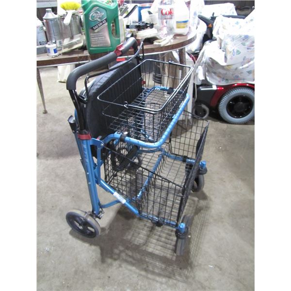 Assisted living Walker