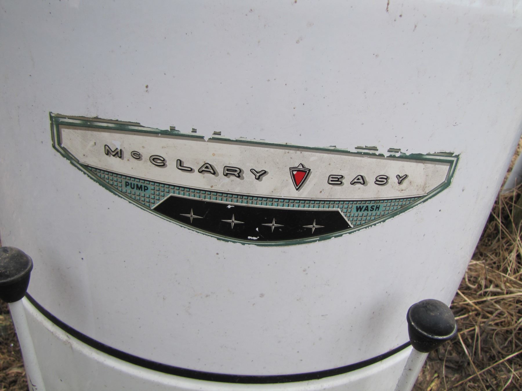 Mcclary easy wringer washer