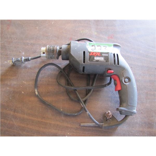 skil electric drill