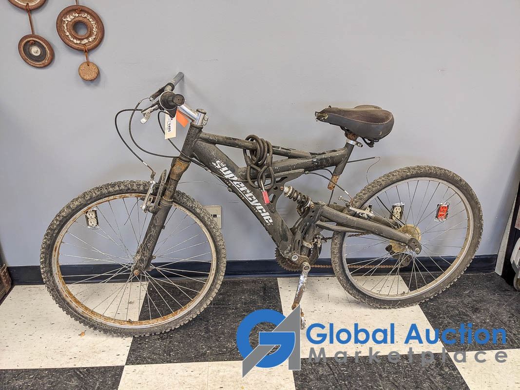 Men's 26" Supercycle Mountain Bike