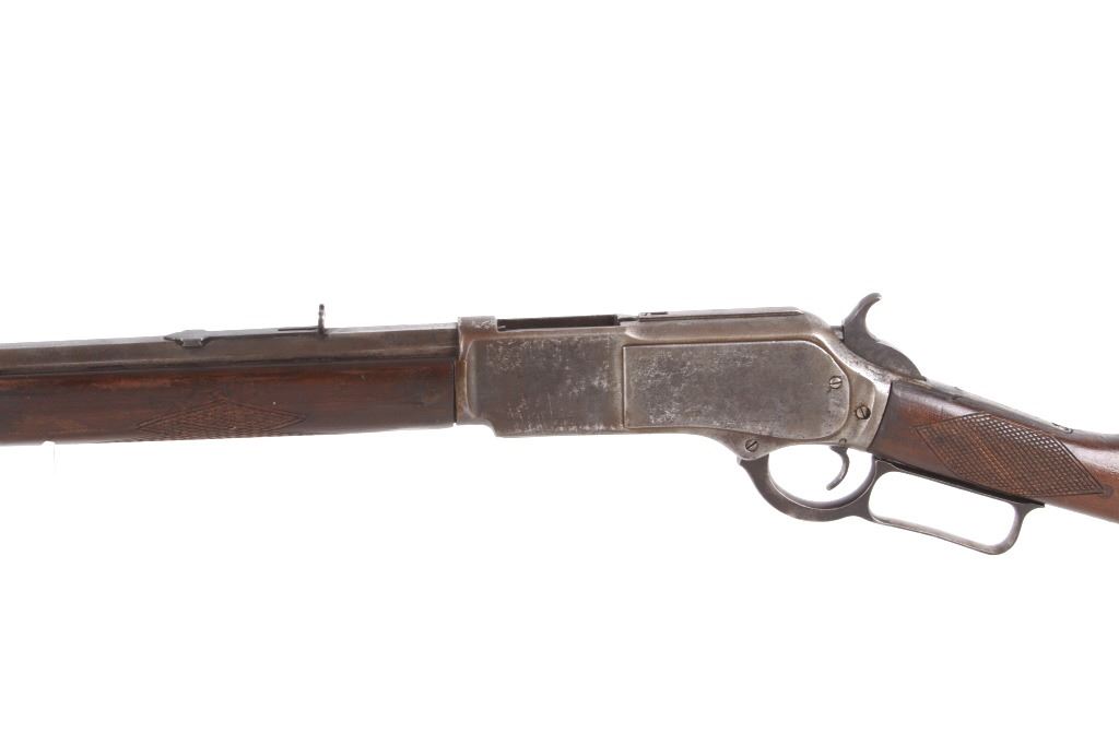Winchester Model 1876 .45-75 Lever Action Rifle
