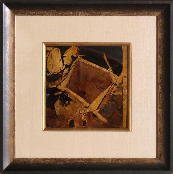 Frank Roth, Abstract Painting c1960