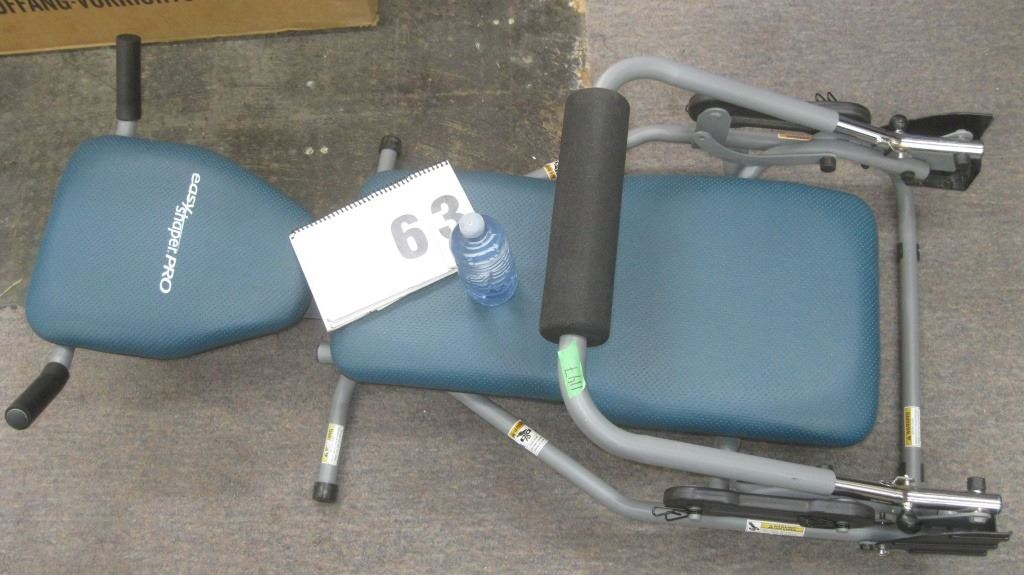 Easy Shaper Pro Exercise Bench