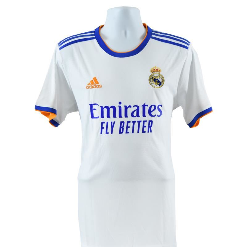 Luka Modric Real Madrid Jersey by Modric, Luka