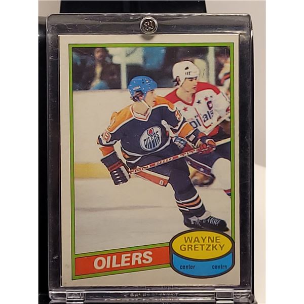 Wayne Gretzky, 1980-81, O-Pee-Chee, 2nd Card, #250