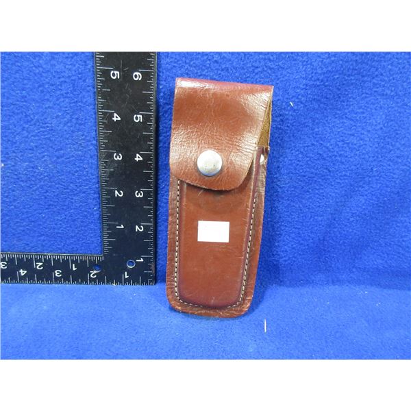 Leather Sheath Leather Sheath