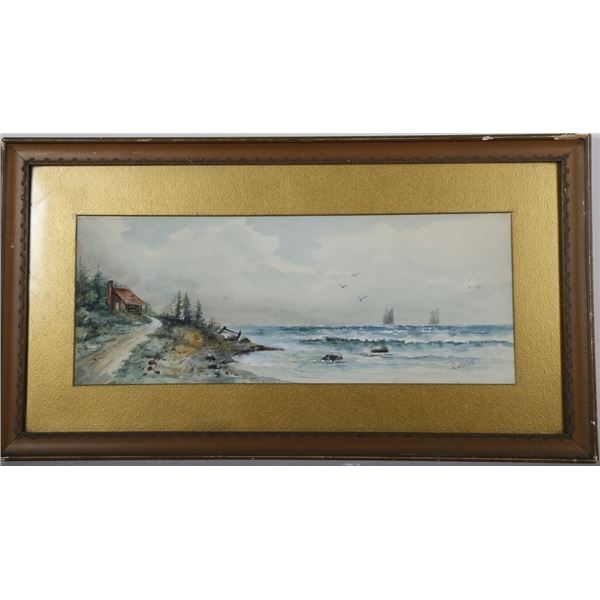 Fullis - "Cabin and Shore"